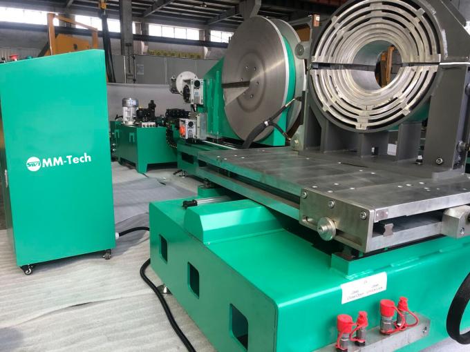 Workshop Multi Angle Welding 200 - 450MM Fitting Fusion Machine