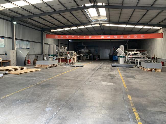 5000mm Butt 380v Plastic Sheet Welding Machine