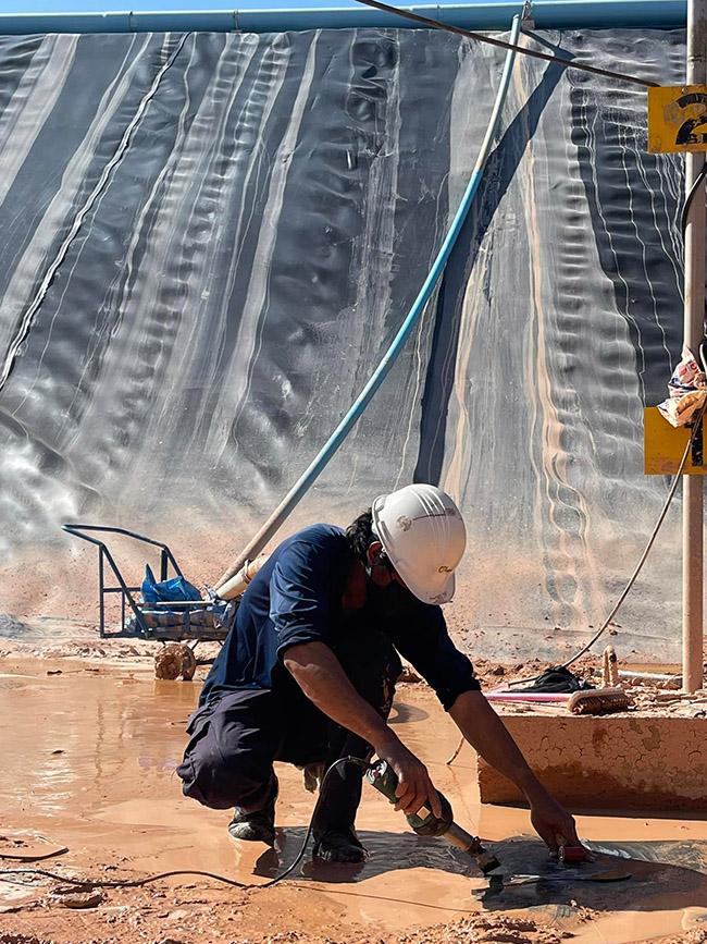 Gun Pvdf 230v Hot Air Plastic Welder Swt-Ns1600a