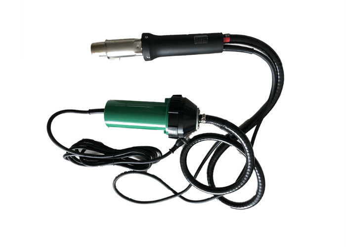 PVC PE PVDF Hot Air Welding Machine , 1.5KG Hot Gun For Soldering