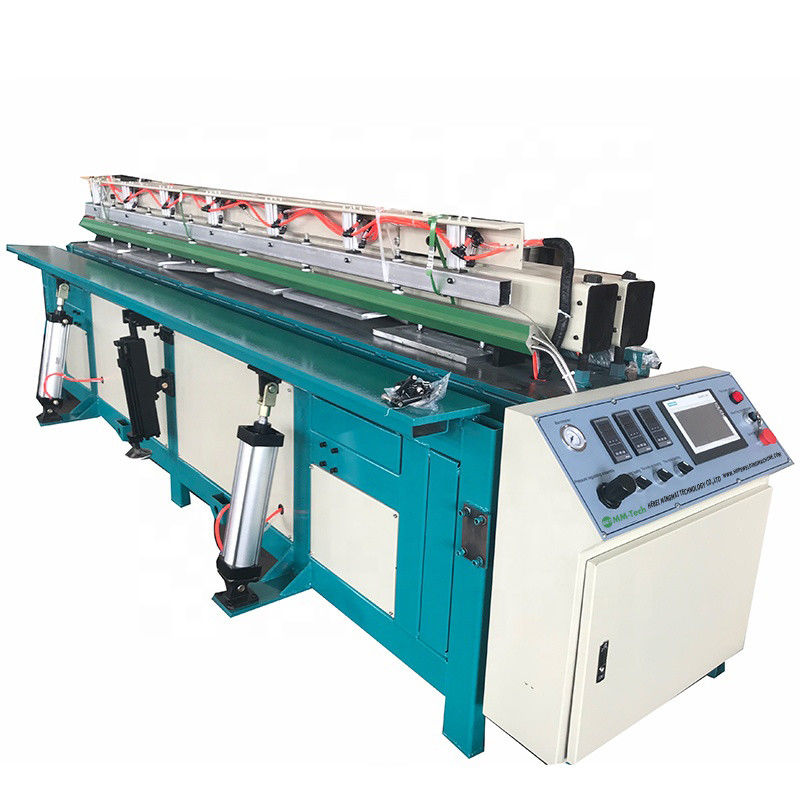 SWT-PH4000 Smart PVC PE PP Sheet Butt Fusion Welder For Making Spinning ...