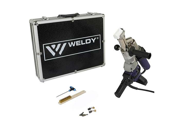 Open Loop Extrusion Welding Machine For Welding Polypropylene Sheet