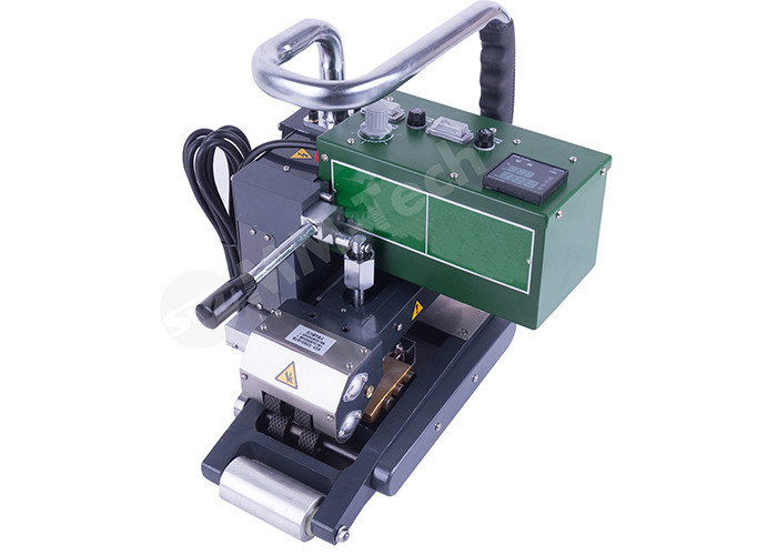 SWT-NS900 Hot Wedge Welder for HDPE Geomembrane from 1.0 - 3.0 mm
