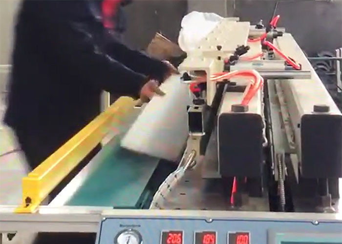Multifunction HDPE Plastic Sheet Bending Machine Integrated 90 Degree ...