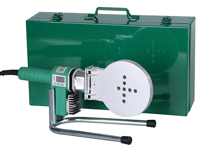 1200W Socket Fusion Machine , Pe Pipe Welding Machine 75mm 110mm
