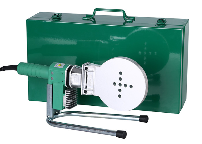 75mm-110mm Socket Fusion Welding Machine , 1200W Ppr Pipe Fusion Machine