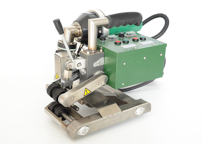 SWT-NS700 3000w Automatic Geomembrane Welding Machine Hot Wedge Welder