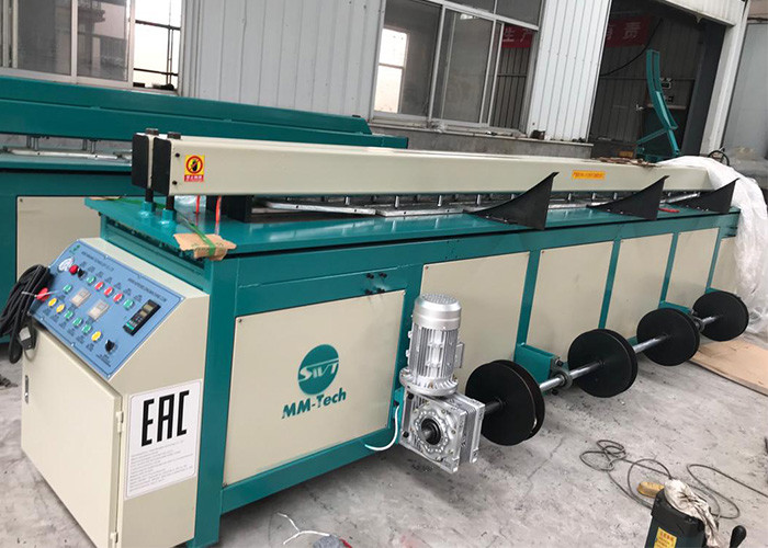 5000mm Semiauto Plastic Sheet Welding Machine Hdpe