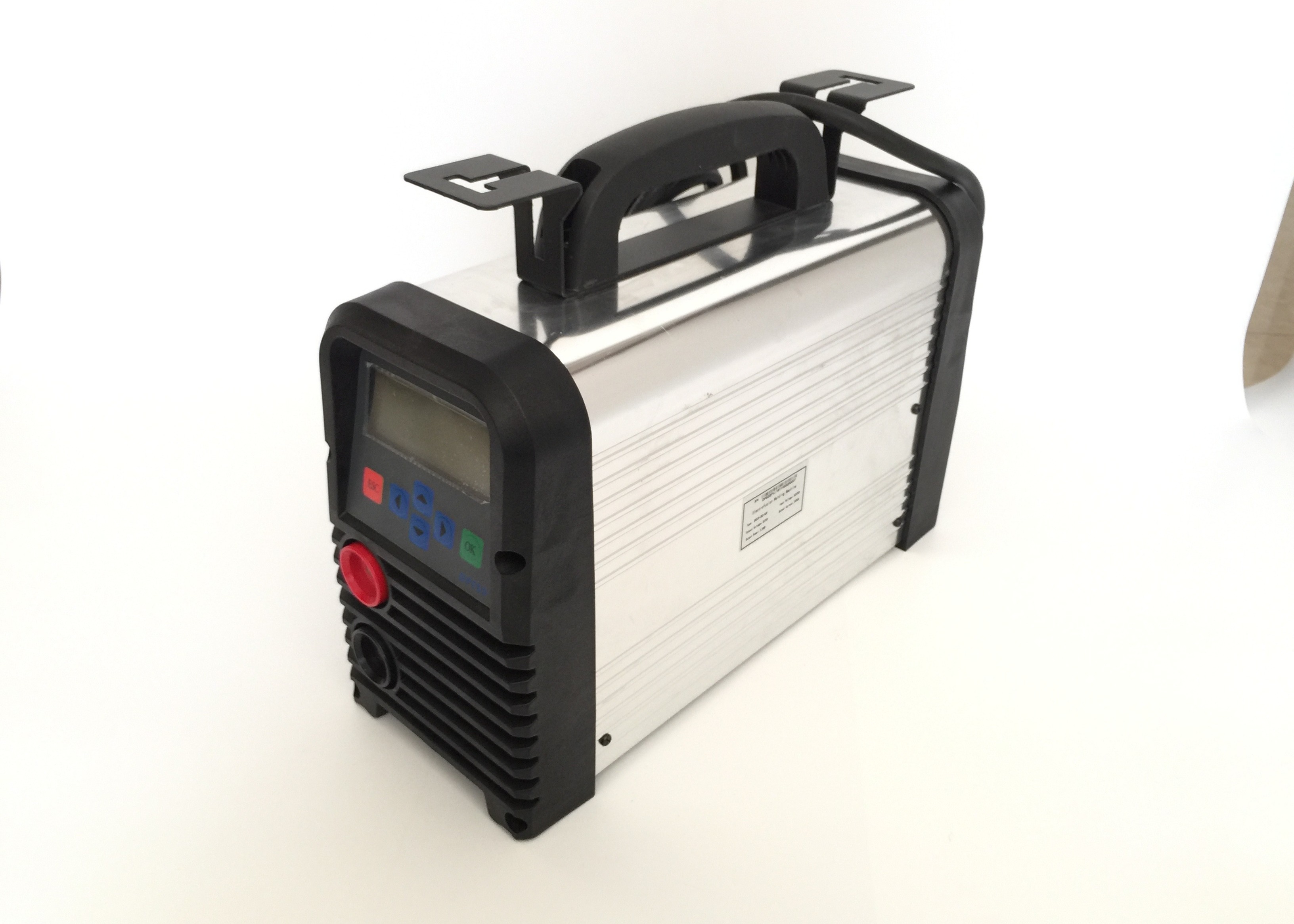 Constant Voltage Electrofusion Welding Machine High Frequency 20-200mm ...