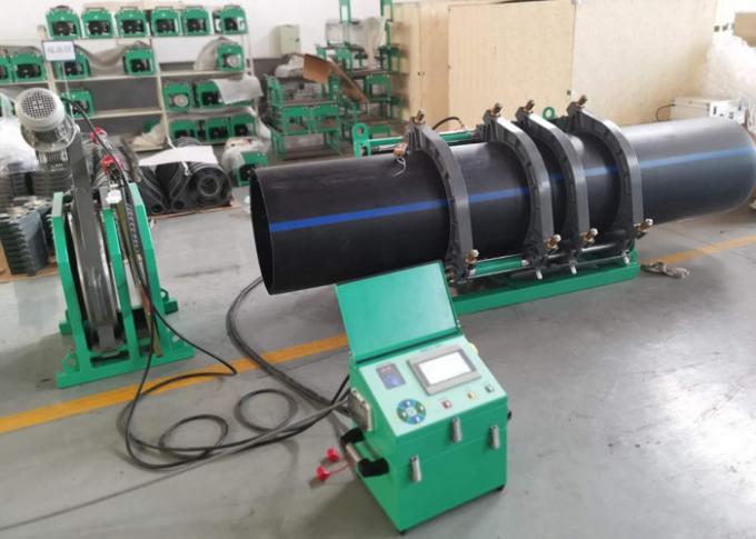500-800mm Pe Plastic Automatic Hdpe Butt Fusion Machine