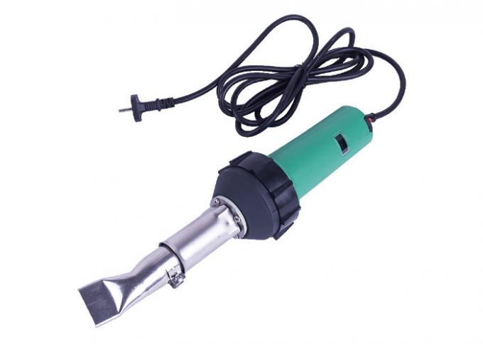 220V 1600w Plastic Tpo Hot Air Welding Machine
