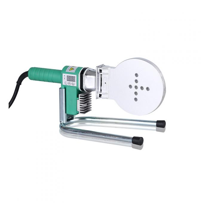 75mm Size Auto Ppr Socket Fusion Welder 1200w