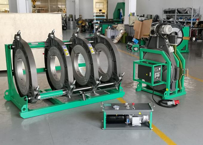 Thermofusion Pvdf Hydraulic Butt Fusion Welding Machine