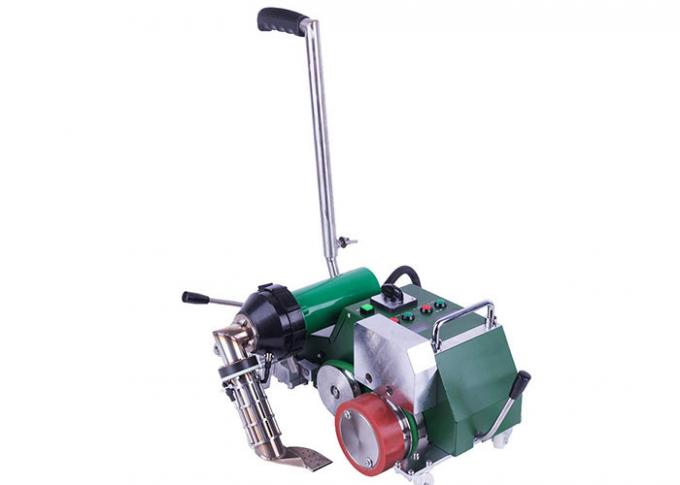 Quick 3000W Tarp Welding Machine For Roof Waterproofing Project Truck ...