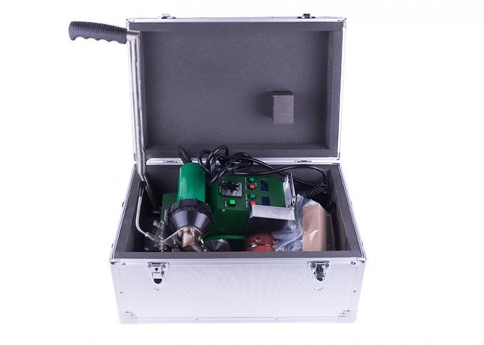 3000w Banner Material 11.6m/Min TPO Welding Machine